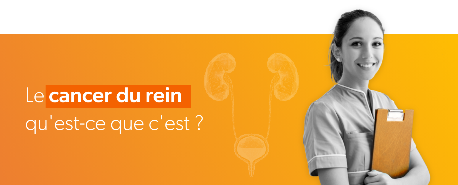 Le cancer du rein - MSD Belgium - FR
